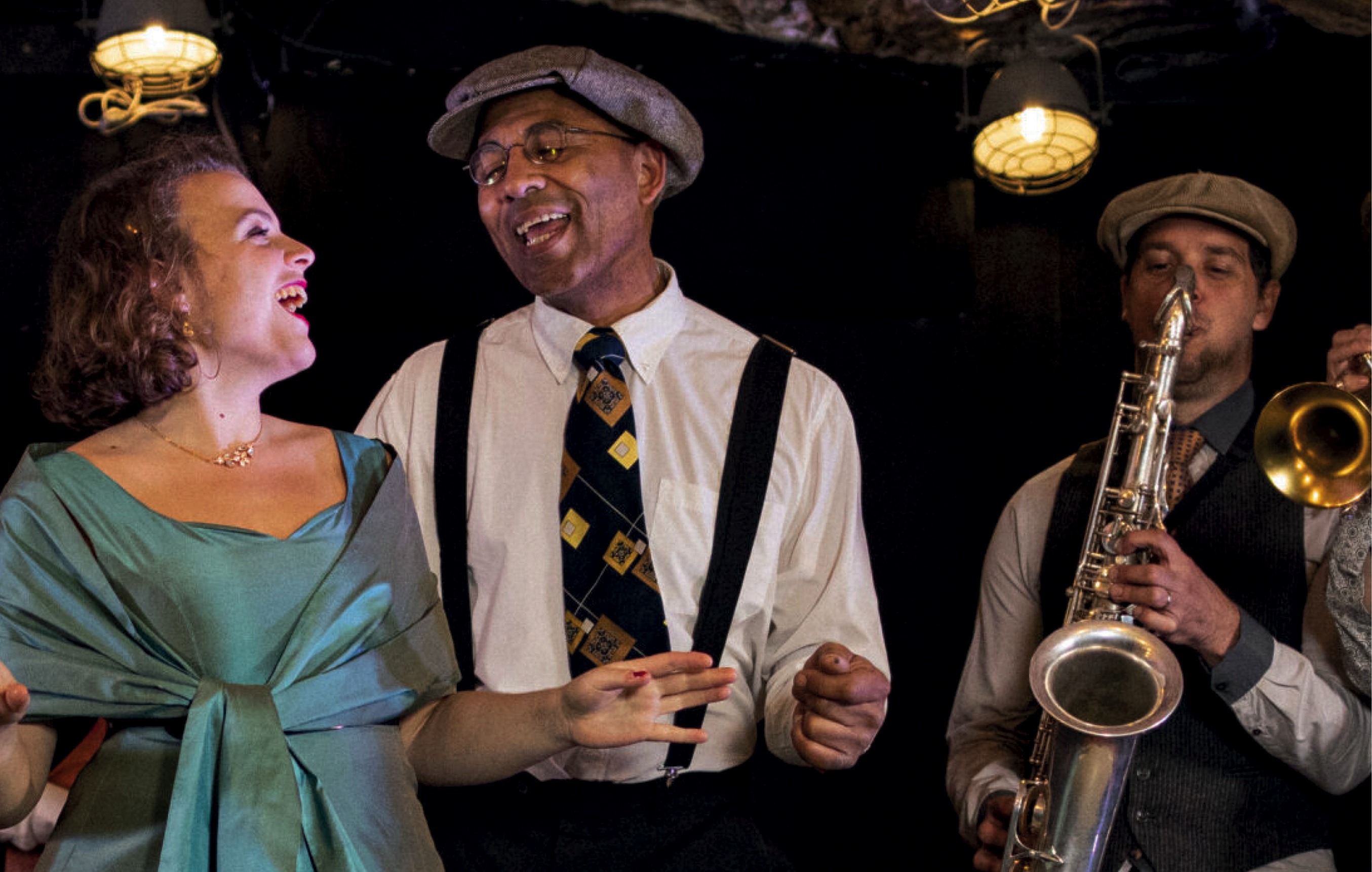 SWING UP ORCHESTRA | Les Nocturnes Sainte-Victoire