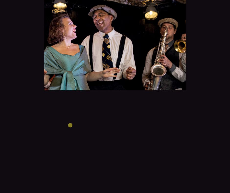 SWING UP ORCHESTRA | Les Nocturnes Sainte-Victoire